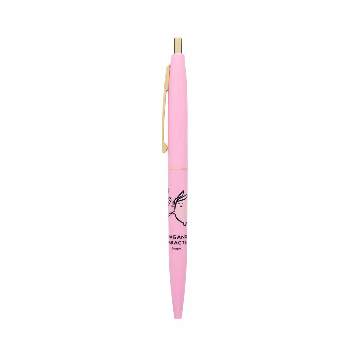 Nagano Characters BIC Ball Pen (Gyoniso) | ナガノマーケット公式通販