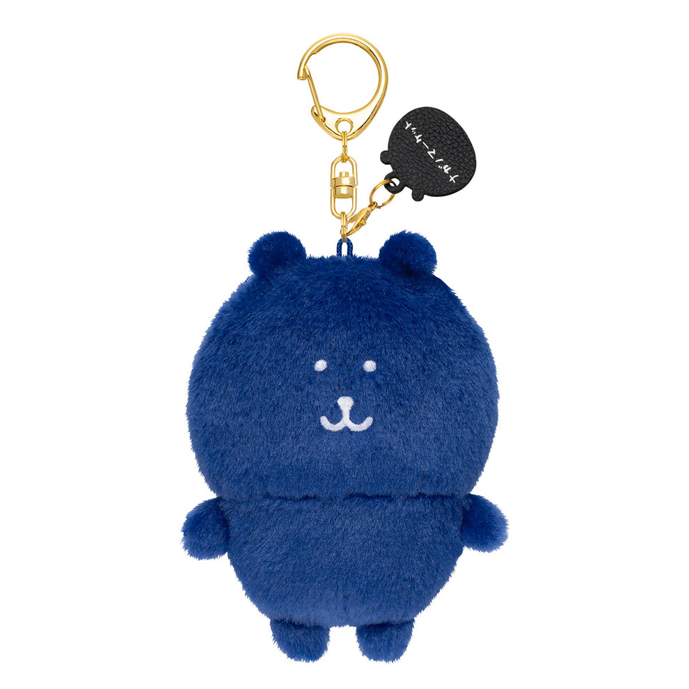 Nagano Characters Colorful Joke BearMascot (Royal Blue) | Nagano ...