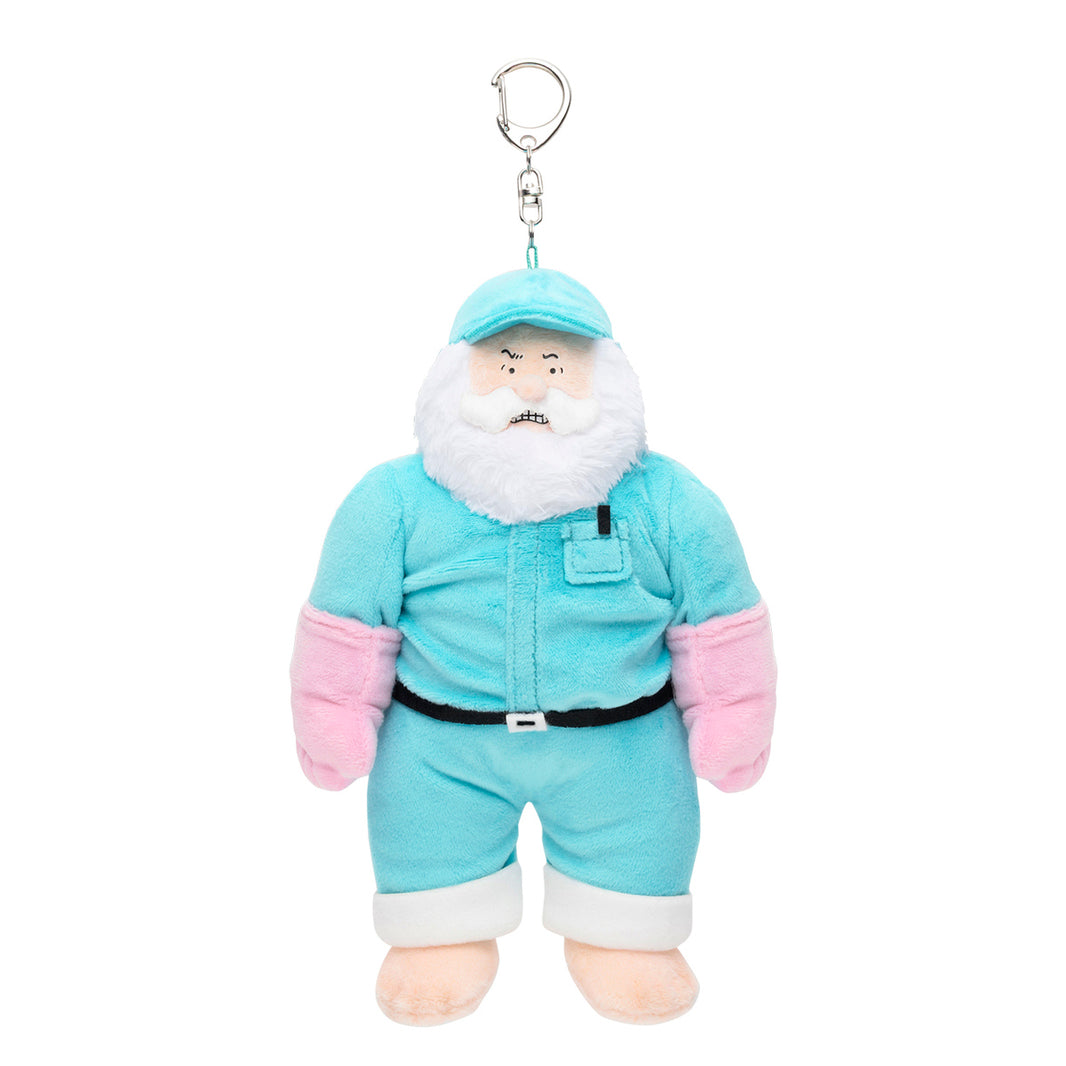 Grandpa and Azarashi | Nagano Characters Official Online Store