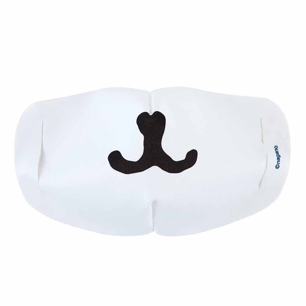 Nagano Market 3D Mask Cover (Kuma) | ナガノマーケット公式通販