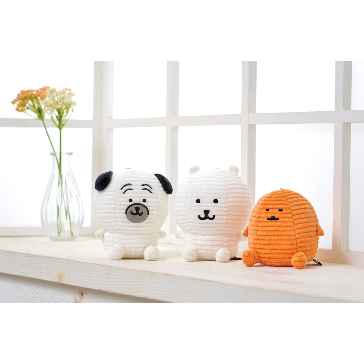 Nagano Market SHIMA SHIMA Mascot (Pug) | Nagano Characters Official ...